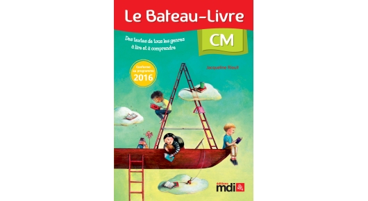 Bateau-Livre CM - Site compagnon | Éditions MDI